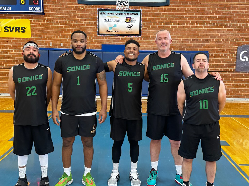 Galleries: FAAD Sports, Farwest Athletic Association of the Deaf Sports