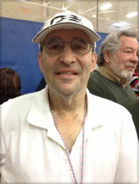 In Memory of Mark Corson: Farwest Athletic Association of the Deaf